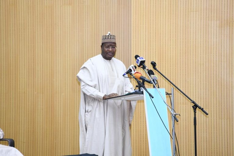 Breaking: Buhari writes Senate to confirm Danbatta’s 2nd term in office ...