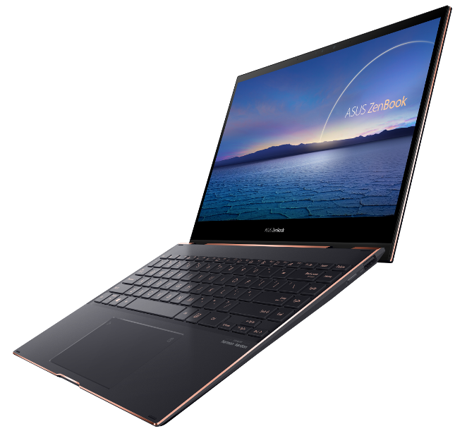ASUS announces world's thinnest ZenBook FlipS laptop - ITPulse.com.ng