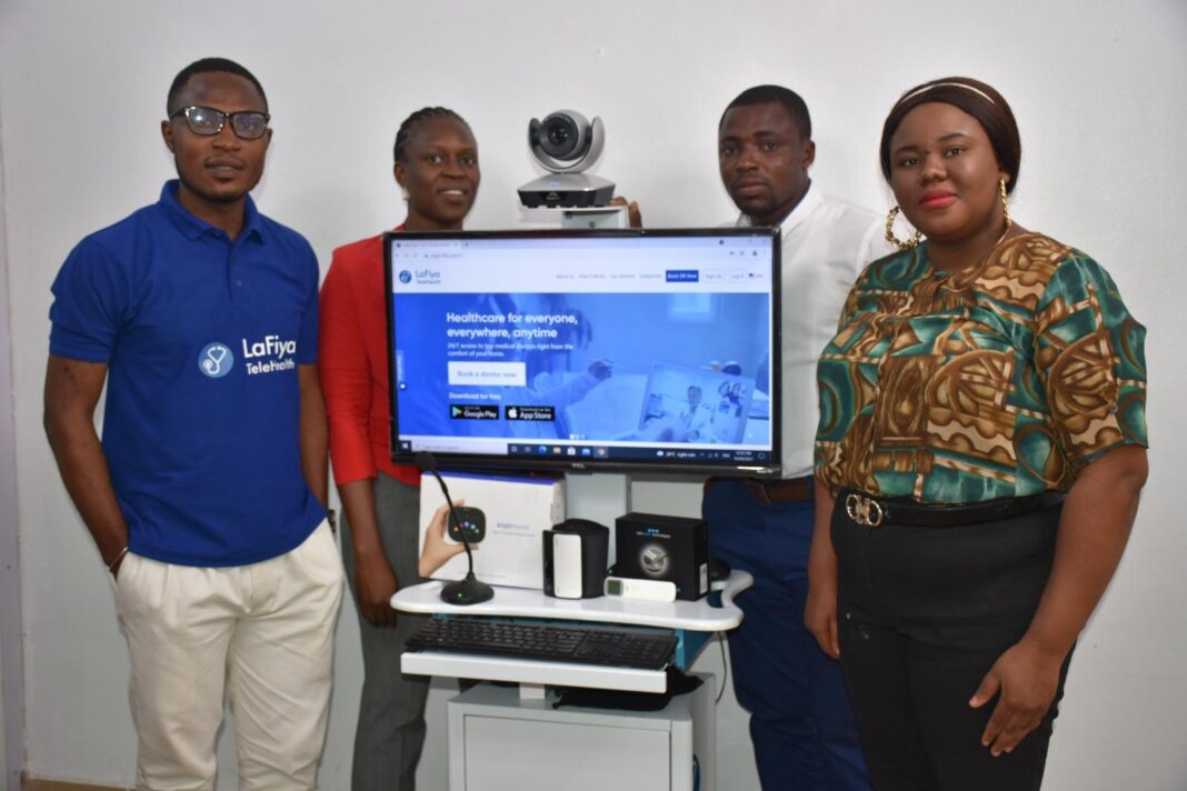 Lafiya Telehealth launches innovative medical health care points kits ...