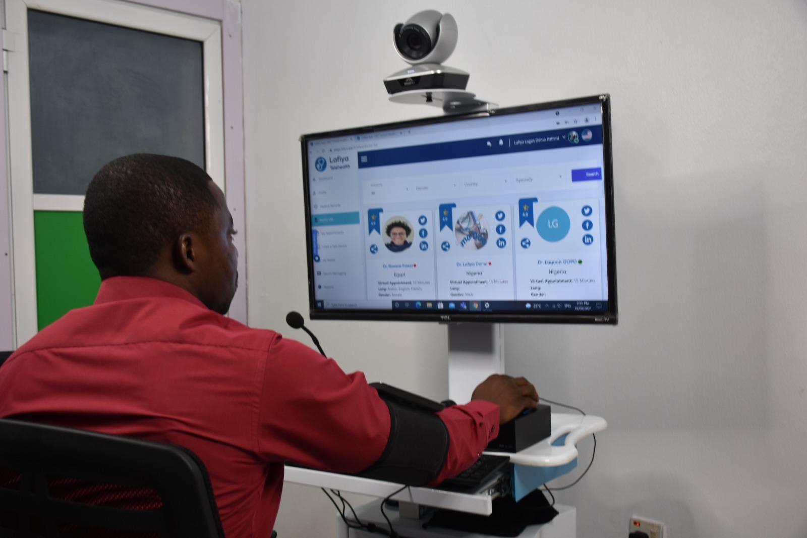 Lafiya Telehealth launches innovative medical health care points kits ...