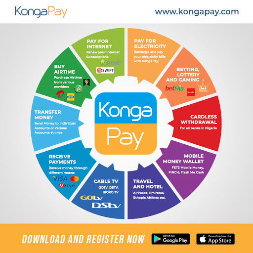 New data shows KongaPay to hit 3 million customers by 2022 - ITPulse.com.ng
