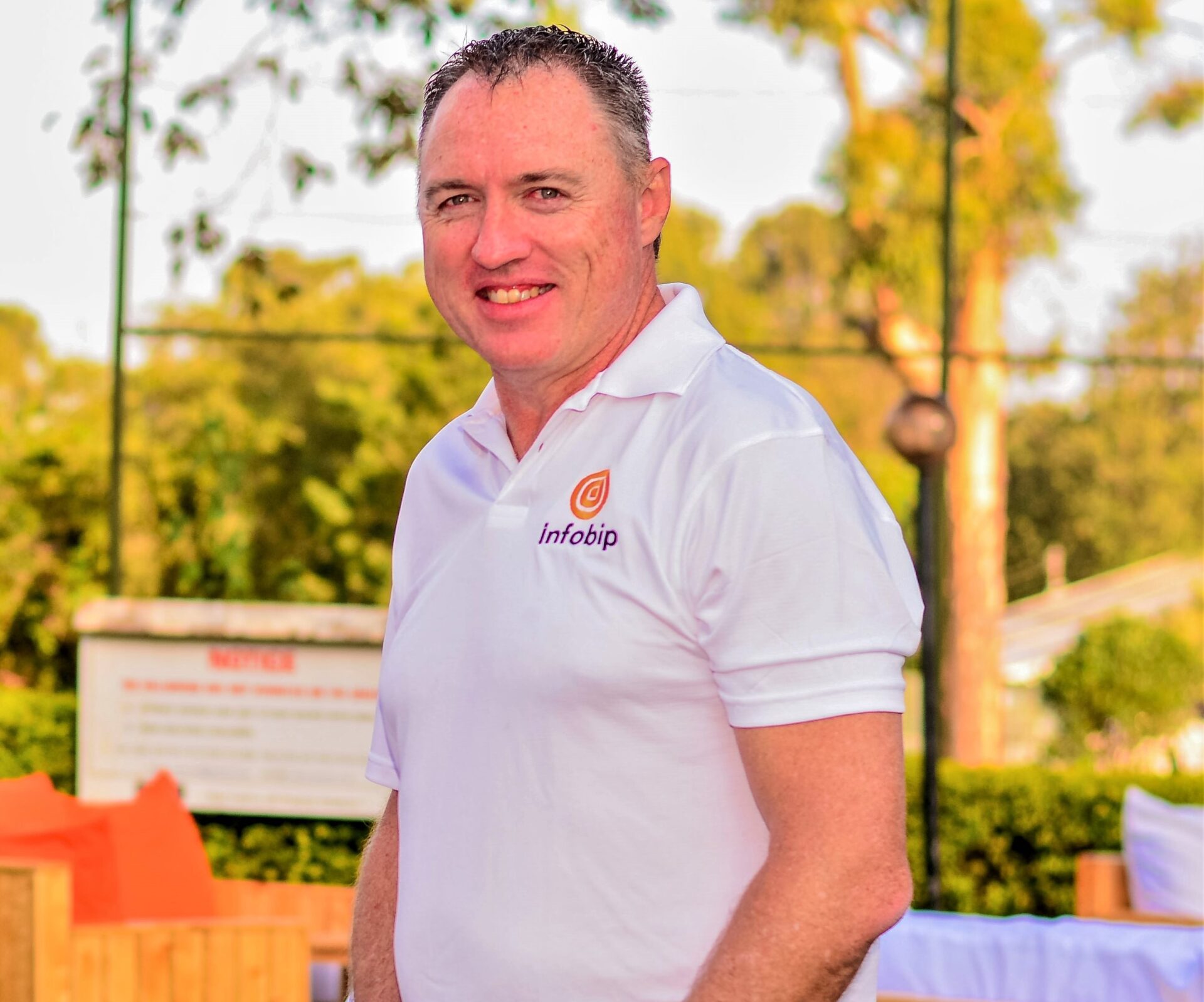 Infobip debuts virtual golf bot at CIO Africa Golf Day - ITPulse.com.ng