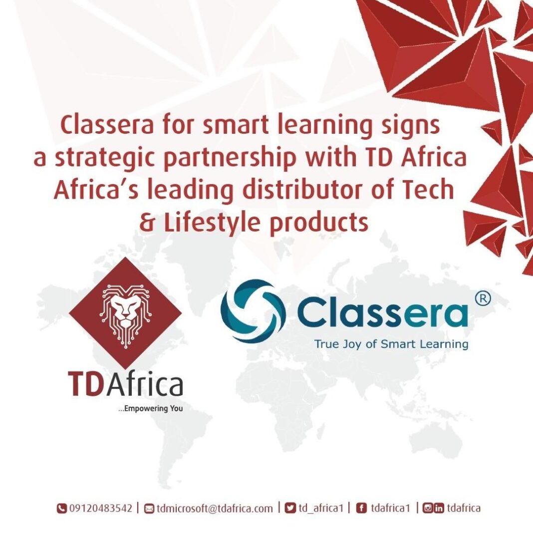 TD Africa, Classera partner to boost virtual learning adoption across ...